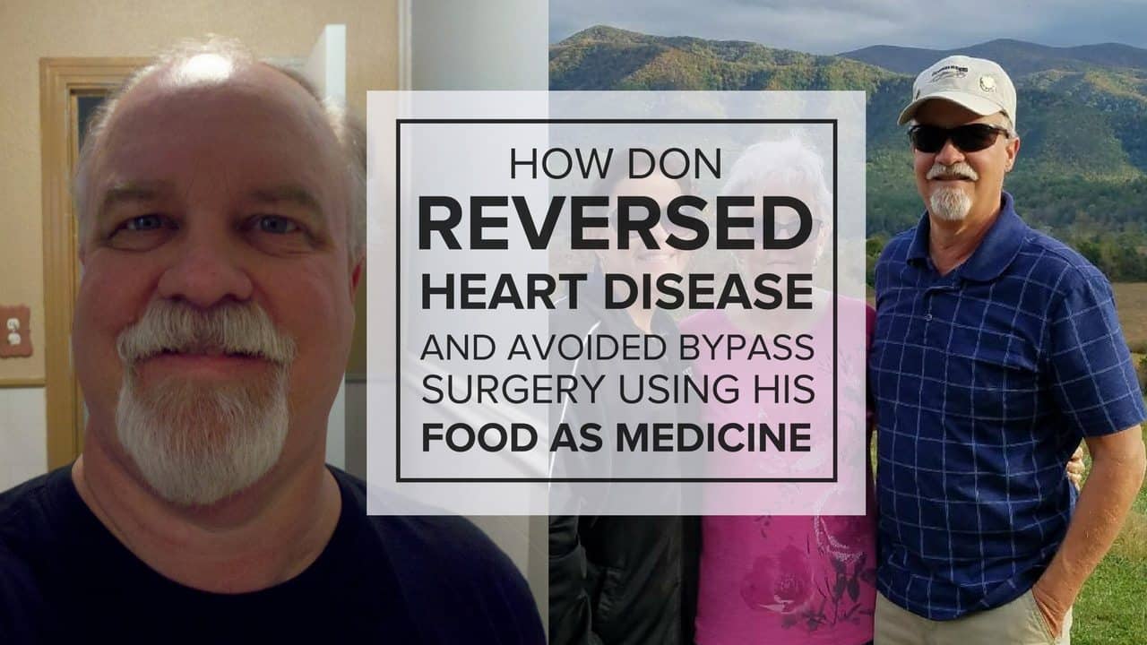 Reversing Heart Disease and Avoiding Bypass Surgery