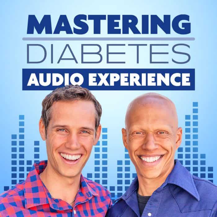 Listen To The Mastering Diabetes Podcast Today