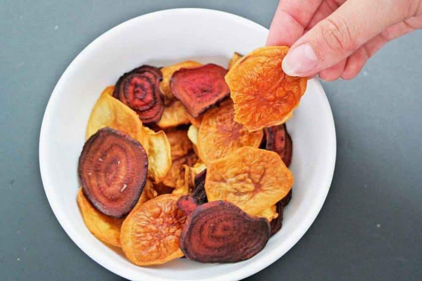 Satisfy Crunchy Cravings Without Sacrificing Your Health