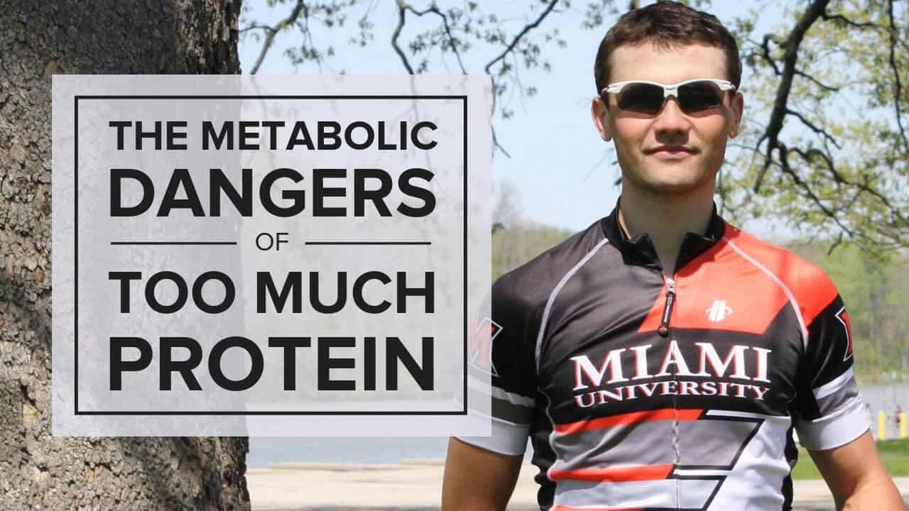 The Metabolic Dangers of Too Much Protein – with Ian Cramer