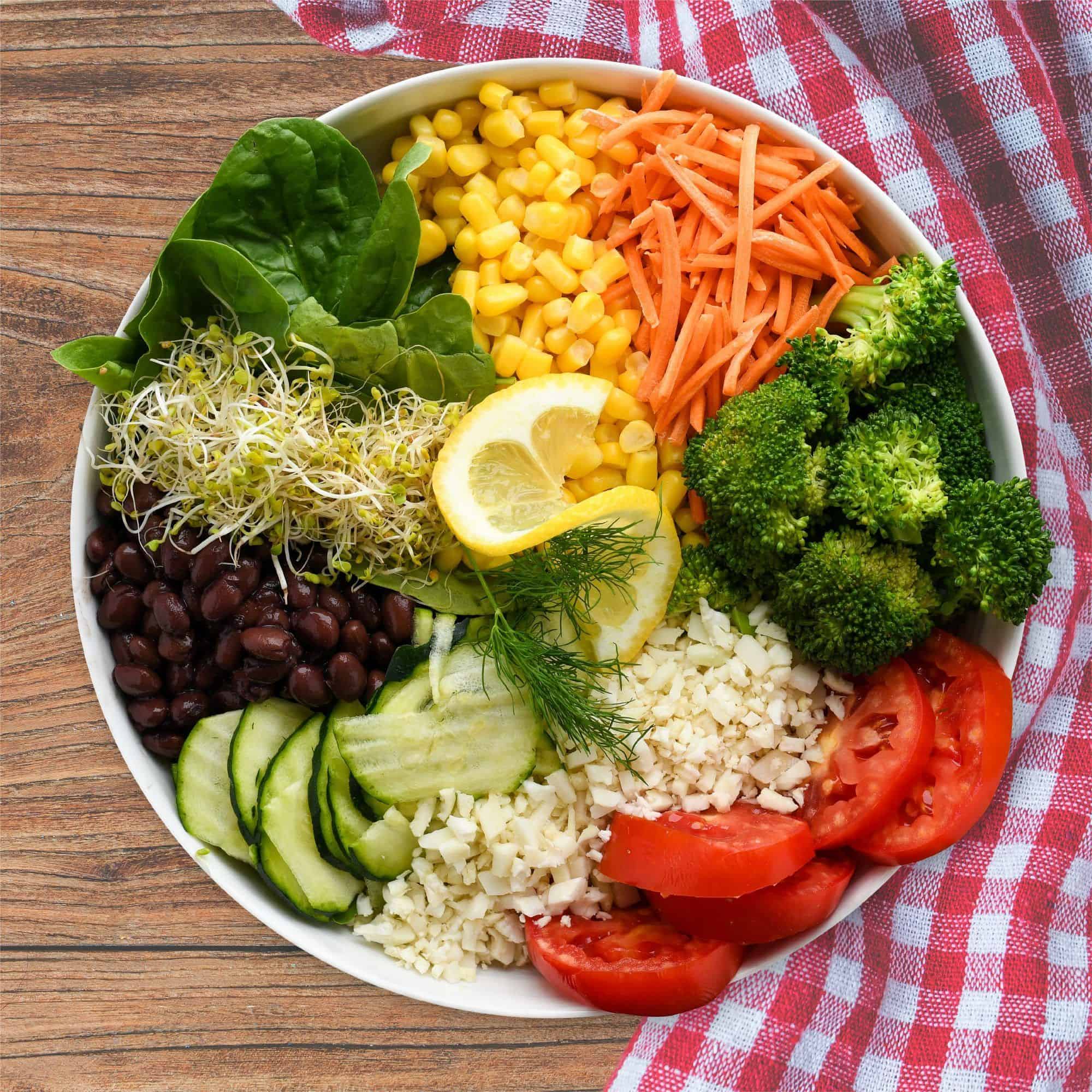 Caulifornia Car-Bowl-Hydrate | Mastering Diabetes