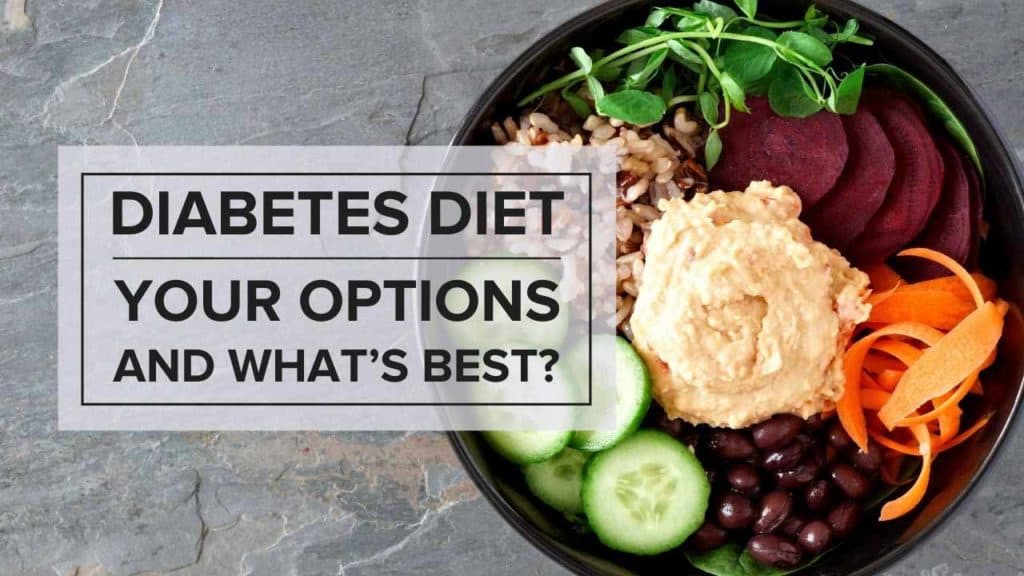 The Low Fat Diet for Diabetes