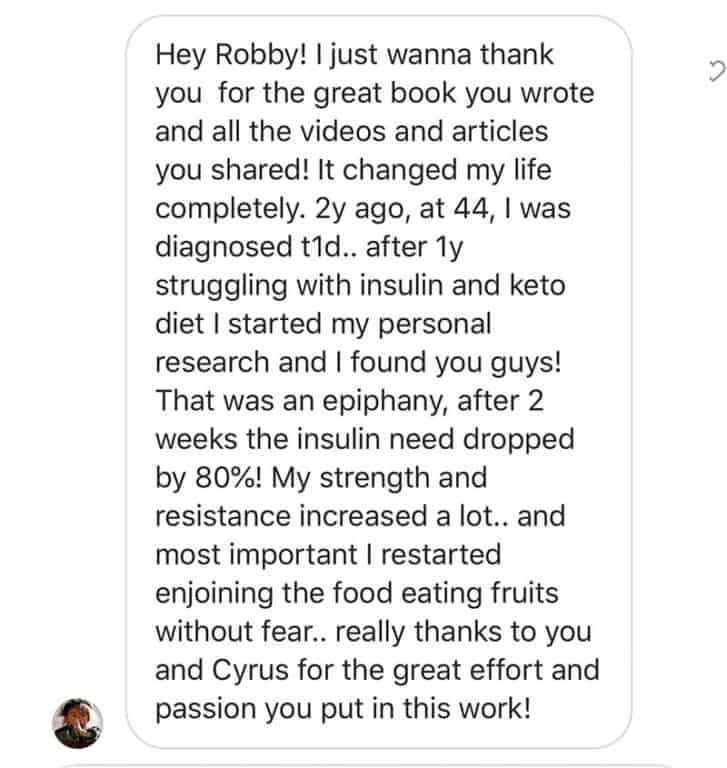 Mastering Diabetes Book | Official Site