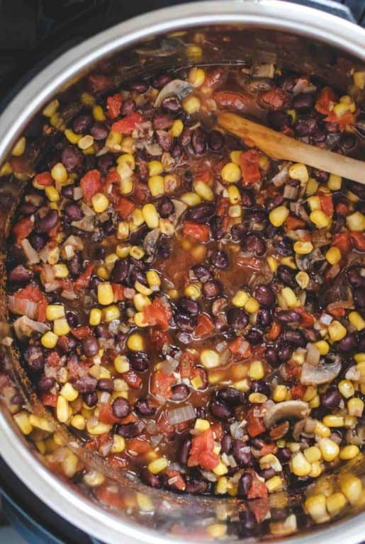 Mushroom Chili | Mastering Diabetes