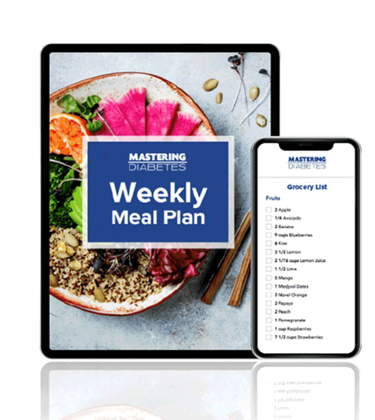 How to Reverse Insulin Resistance Using Your Diet