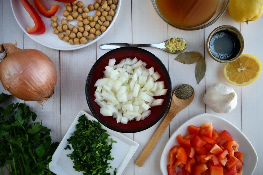 Chickpea Lemon Puree | Mastering Diabetes