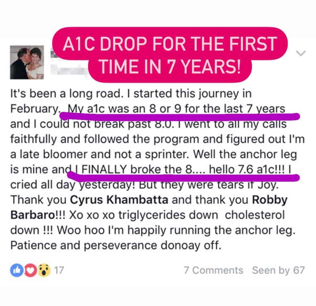 Reverse Insulin Resistance | Diabetes Nutrition | Mastering Diabetes