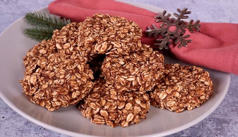 Plant-Based Cookies | Mastering Diabetes