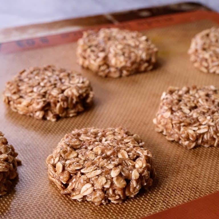 Plant-Based Cookies | Mastering Diabetes