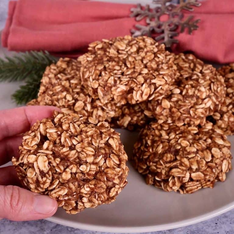 Plant-Based Cookies | Mastering Diabetes