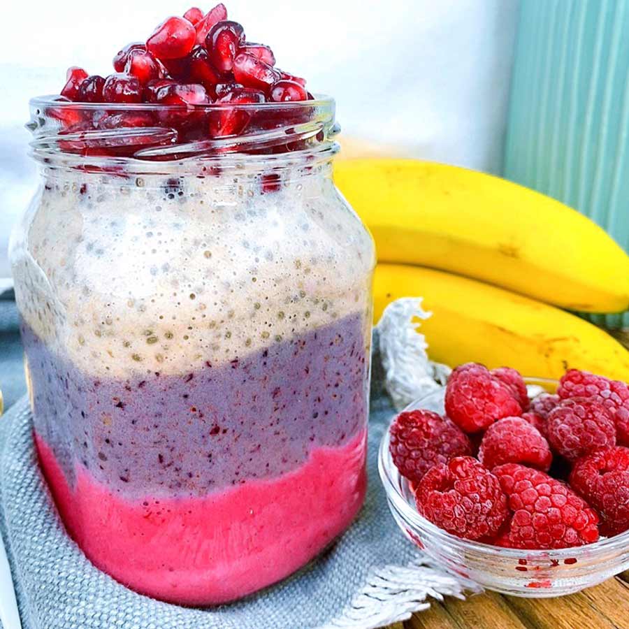 Creamy Chia Seed Pudding Mastering Diabetes