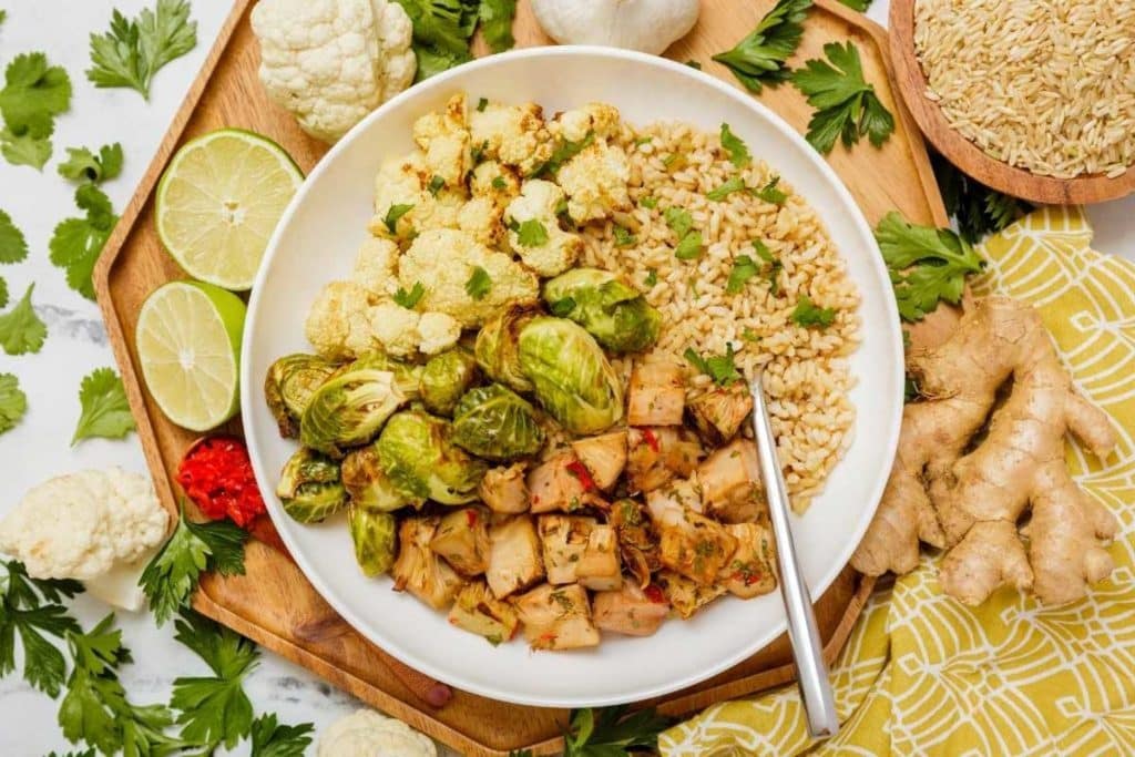 Thai Jackfruit with Rice | Mastering Diabetes
