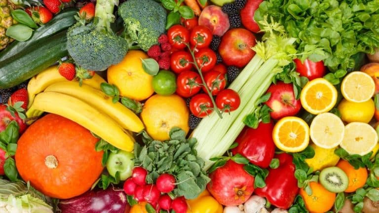 Benefits of a Low-Fat Plant-Based Whole-Food Diet