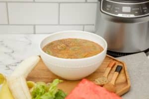 Watermelon Cocoa Bowl | Mastering Diabetes