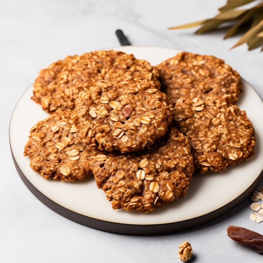 Plant-Based Cookies | Mastering Diabetes
