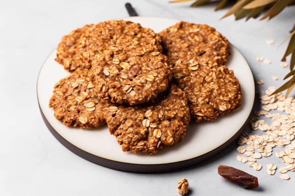 Plant-Based Cookies | Mastering Diabetes