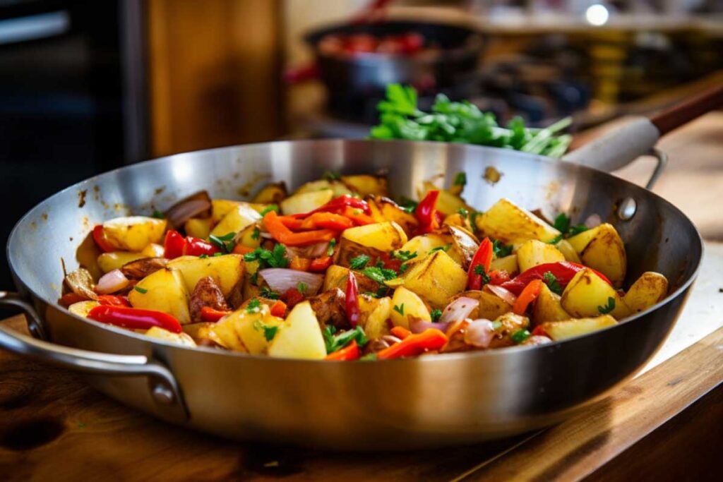 Mini Potato Hash | Mastering Diabetes