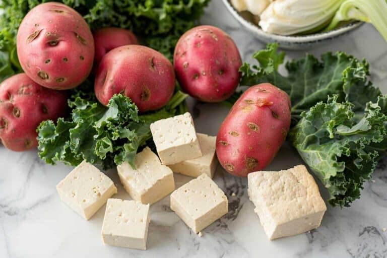 Kale Potato Salad | Mastering Diabetes