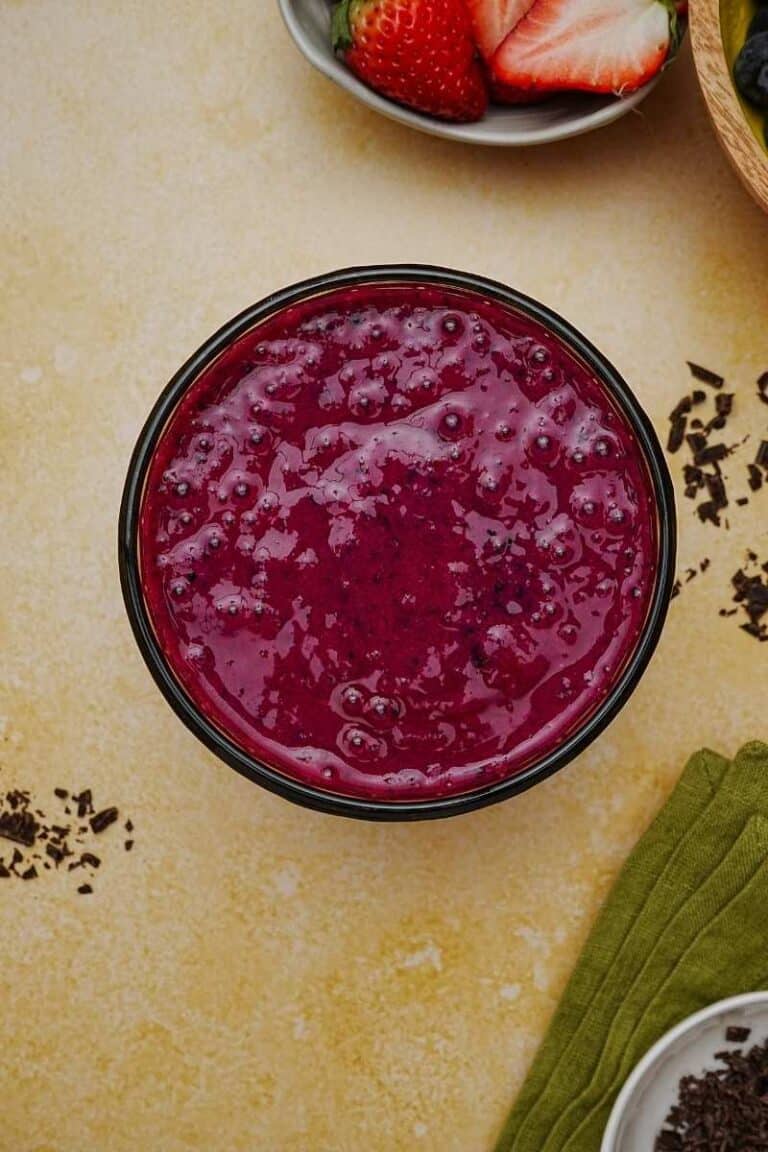 Monster Acai Bowl