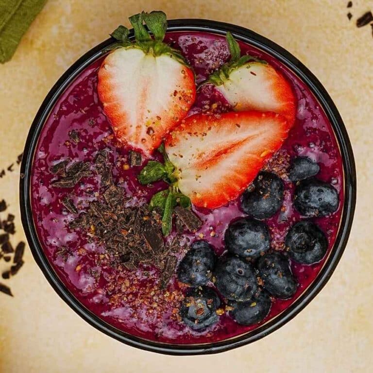 Monster Acai Bowl