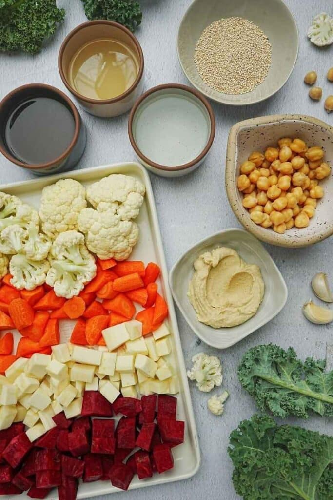 Buddha Bowl: A Vibrant, Nourishing Plant-Based Meal
