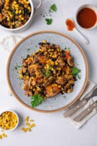 Mushroom Chili: The Ultimate Plant-Based Chili