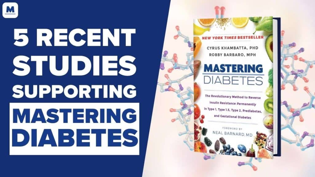 The Mastering Diabetes Blog – Learn the Science of Insulin Sensitivity
